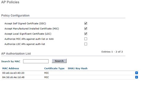 Solved AP Bridge Mode Not Joining WLC Cisco Community