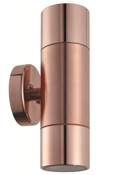 Exterior Solid Copperbrass Lights Bright Lighting