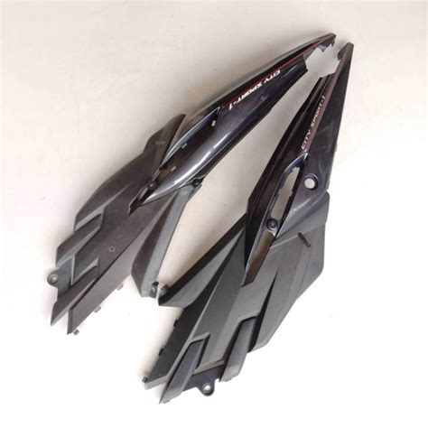 Cover Bodi Belakang Honda Cs1 Original Copotan Body Belakang Cs One Cs