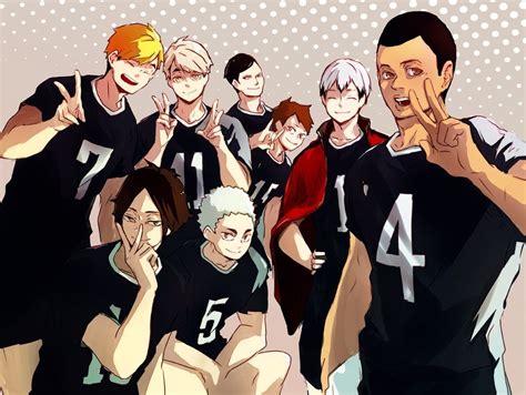 Discover 22 Inarizaki High And Haikyuu Fanart Ideas Haikyuu Manga
