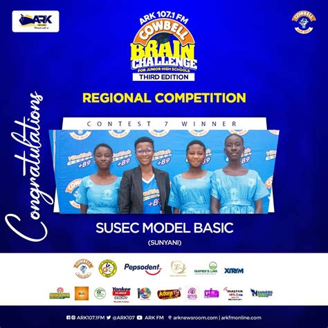 Susec Model Basic School Sunyani