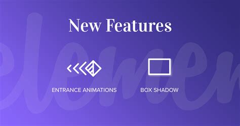 Add Box Shadow Animations To WordPress With Elementor