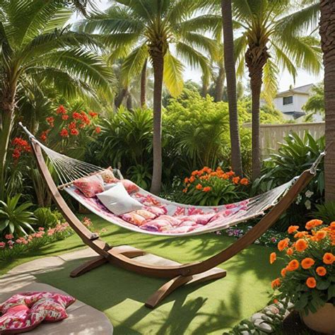 31 Backyard Hammock Ideas For Ultimate Relaxation Homedecorfull