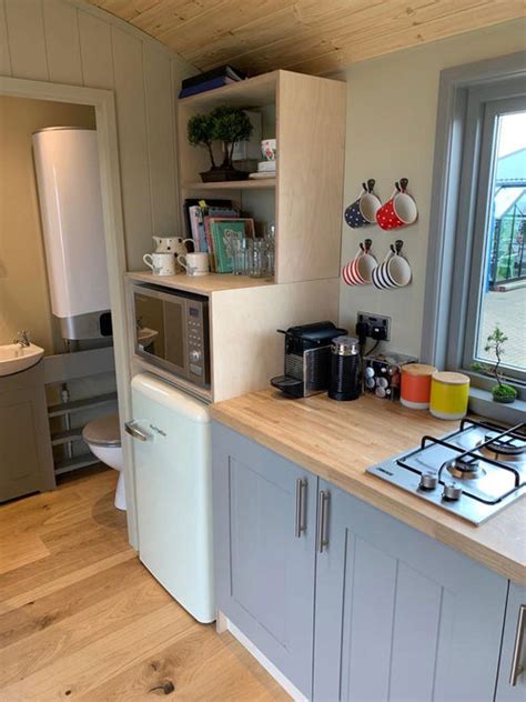 Gallery Our Completed Shepherd Huts Harrogate Huts