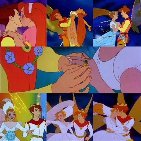 Thumbelina And Cornelius Tumblr