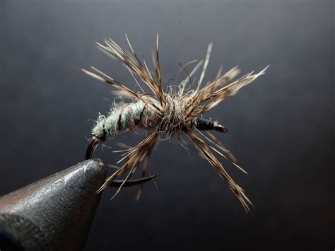 Teton Tenkara Semperfli Dirty Bug Yarn