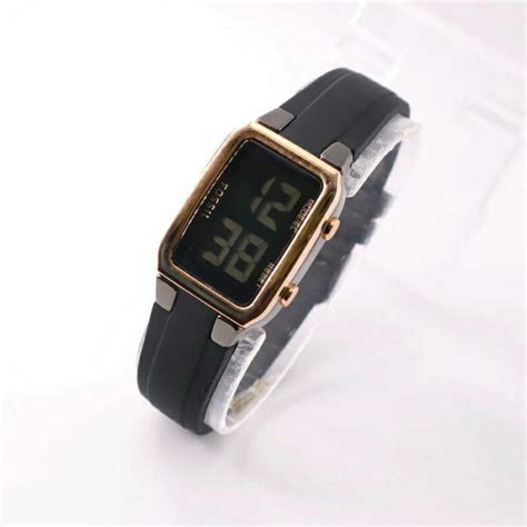 Jual Jam Tangan Foss Digital Tahan Air Favorit Kesukaan Fashion Led Shopee Indonesia