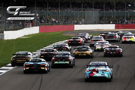 British Gt Organisers Reveal New For 2025 Endurance Cup British Gt