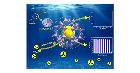 Selective Coii Adsorption Using Hollow Zif 8 Nanostructures With Embedded Fe3o4 Nanoparticles