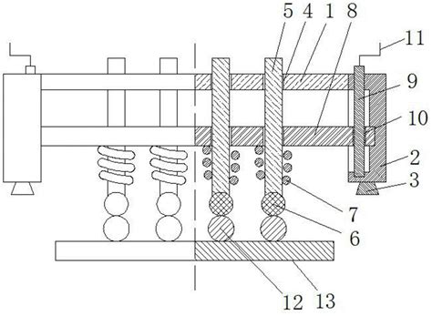 一种用于太阳能电池片焊接的压焊带装置的制作方法