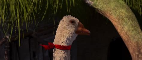 Shrek 4 Rumpelstiltskin Goose