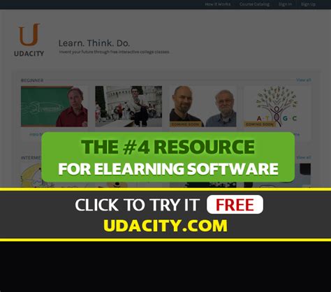 Udacity We Review The Elearning Software To Test Its Worth