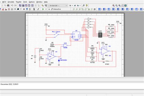 Multisim Logic Gates Services Joey The Explorer