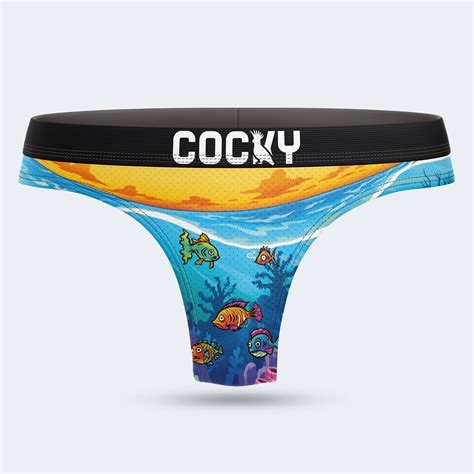 Great Barrier Reef G String