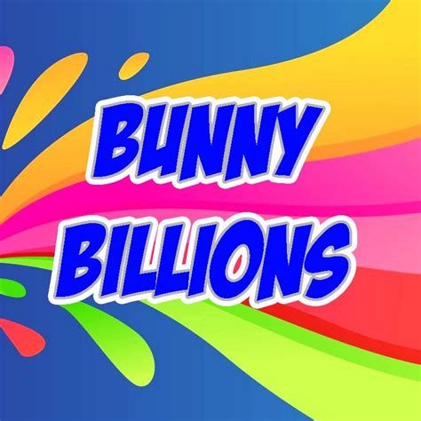 Bunny Billons Youtube