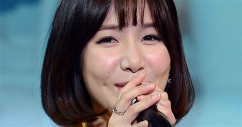 라붐 소연 똑 단발~ Mbn포토