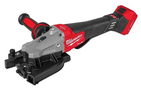 Milwaukees M18 Fuel 10 Rebar Cutter Sets A New Standard Pro Tool
