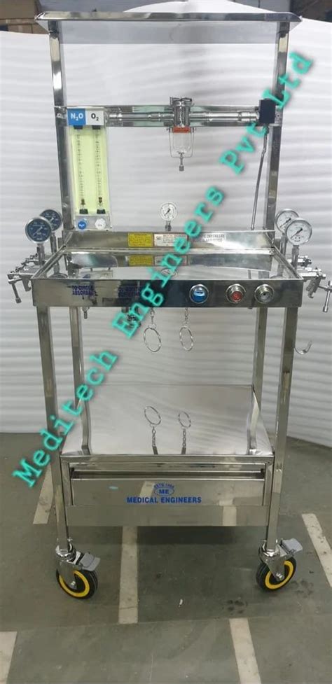 Anesthesia Machine Basic At Best Price In New Delhi By Meditech