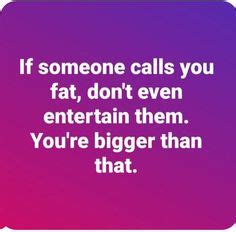 My Mum Told Me That Its A Good Thing I Dont Wear Bikinis Because Im