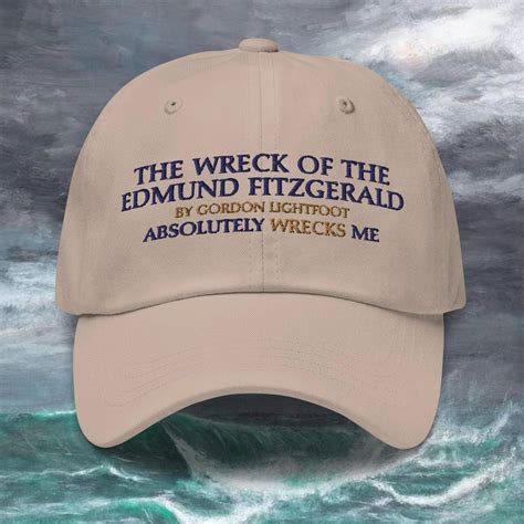The Wreck Of The Edmund Fitzgerald By Gordon Lightfoot Absolutely