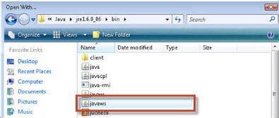 How To Open JNLP File On Windows And MacOS
