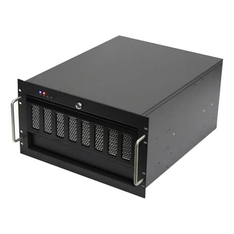 6u Server Chassis Server Case Rackmount Case Metal Rack Mount Computer