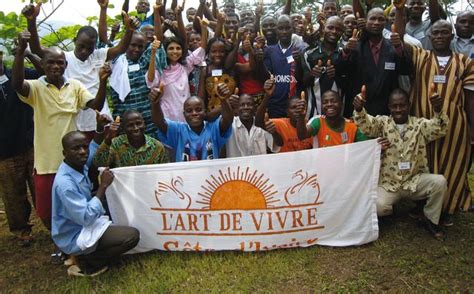 Art Of Living Life Stories Experiences Sudarshan Kriya Yoga Sri Sri Ravi Shankar Deepali