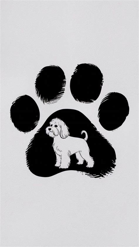20 Adorable Cockapoo Tattoo Ideas For Dog Lovers Cockapoo Hq