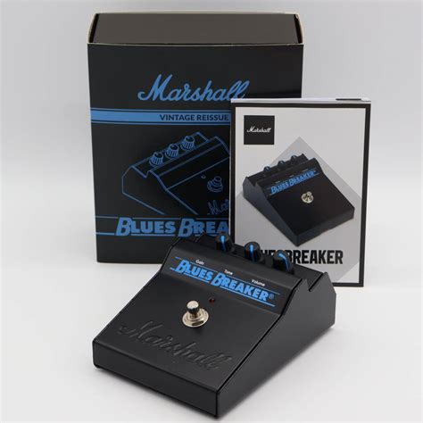 品 Marshall Blues Breaker Vintage Reissue Made In England エフェクター マーシャル