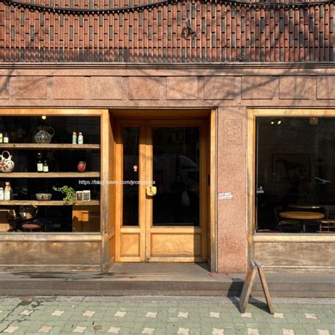 서울 망원동 카페 비전스트롤visionstroll 네이버 블로그