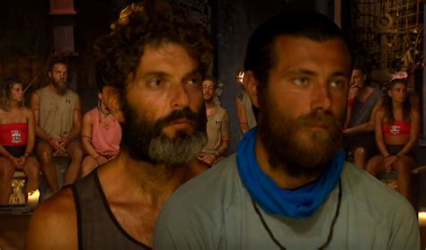 Survivor All Star Σπύρος Μαρτίκας και Νίκος Μπάρτζης οι νέοι υποψήφιοι προς αποχώρηση