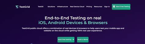 Top Cloud Automation Testing Tools 2023