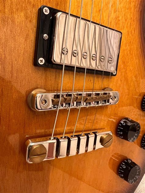 Prs Se Singlecut Mccarthy 594 Hobbies And Toys Music And Media Musical Instruments On Carousell
