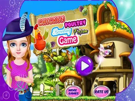 Chicken Poultry Farm Breedin For Android Download