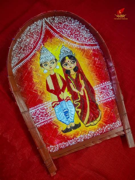 Khoidan Kulo Art Bengali Art Contemporary Folk Art Art Painting Tools