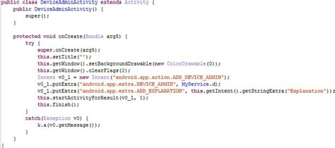 Newfound Ghostctrl Android Malware Can Control Your Device