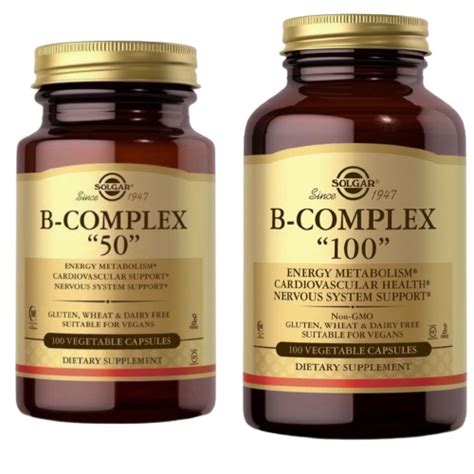 Top Vitamin B Complex Supplements In The Philippines For 2025