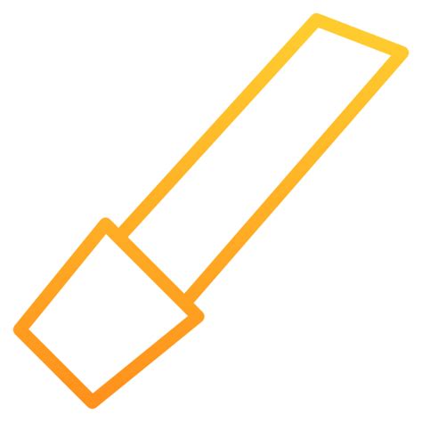 Cutter Generic Gradient Icon