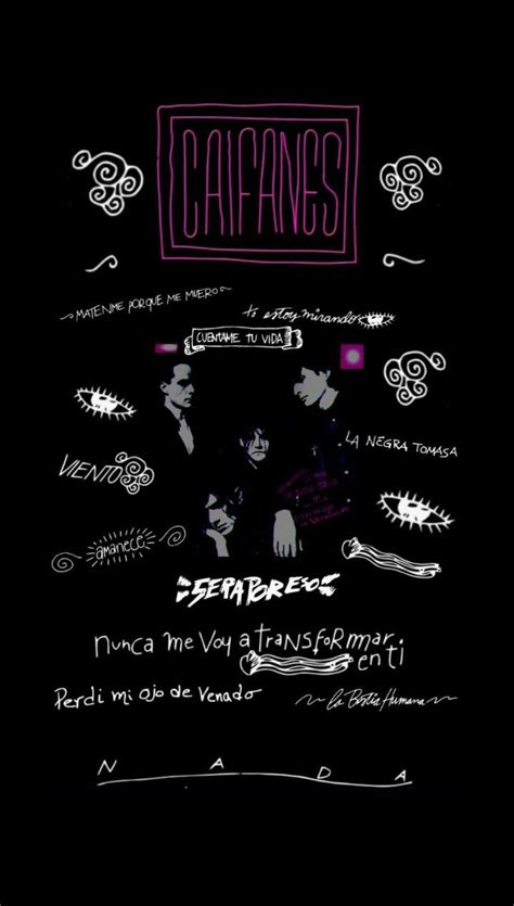 Caifanes Rock Posters Band Pictures Indie Rock