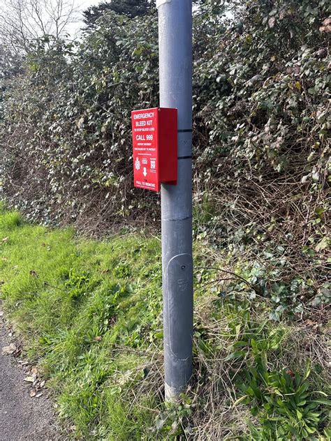 Avon For More Information On Our Bleed Kits What They Contain Our