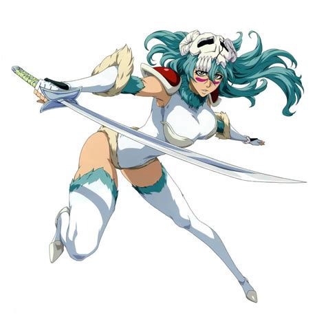 Nelliel Tu Odelschwanck By Afrolein On Deviantart