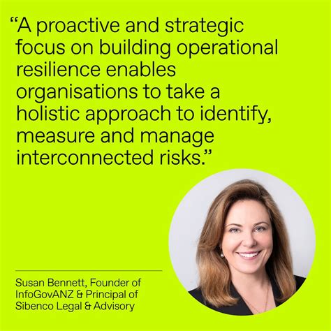 Ansarada On Linkedin Operational Resilience Outlook Report 2024 Free