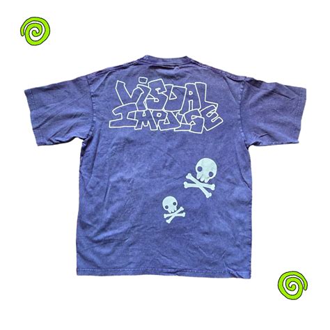 Loud Music Tee Visual Impulse