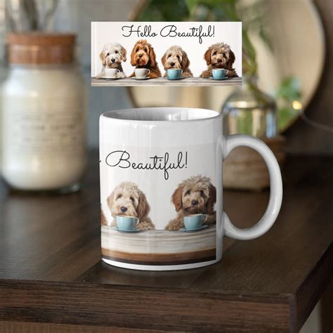 Cockapoo Coffee Mug Cockapoo Coffee Cup Dog Mug Dog Coffee Coffee