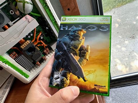 Mattels Lego Like Xbox 360 Building Set Just Received Its First