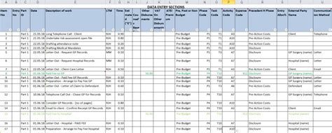 How To Complete Precedent S