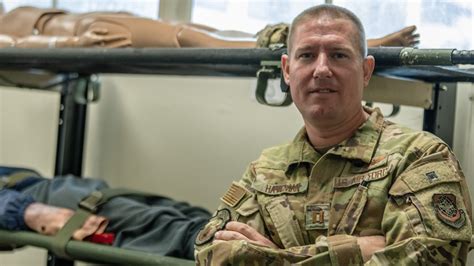 Travis Afb Captain Rescues Climber On Yosemites Half Dome