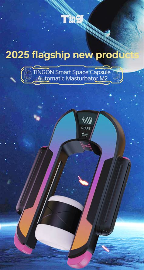 Tingon M2 Smart Space Capsule Stepless Speed Control · 01mm