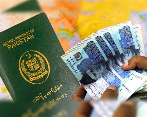 E Passport Fee Structure Unveiled New Rates For Hassle Free Travel Envision Pakistan