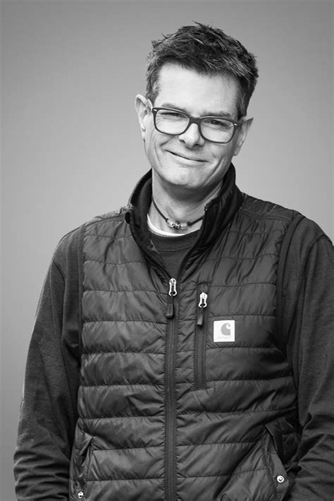 Graham Bell Graphic Designer Red Marlin